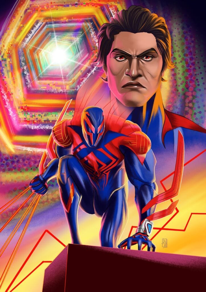 Roderick Pace - The Malta Comic Con