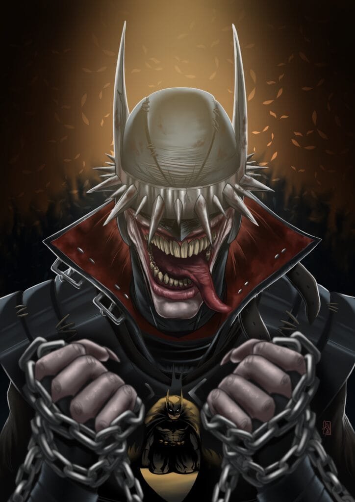 Roderick Pace - The Malta Comic Con