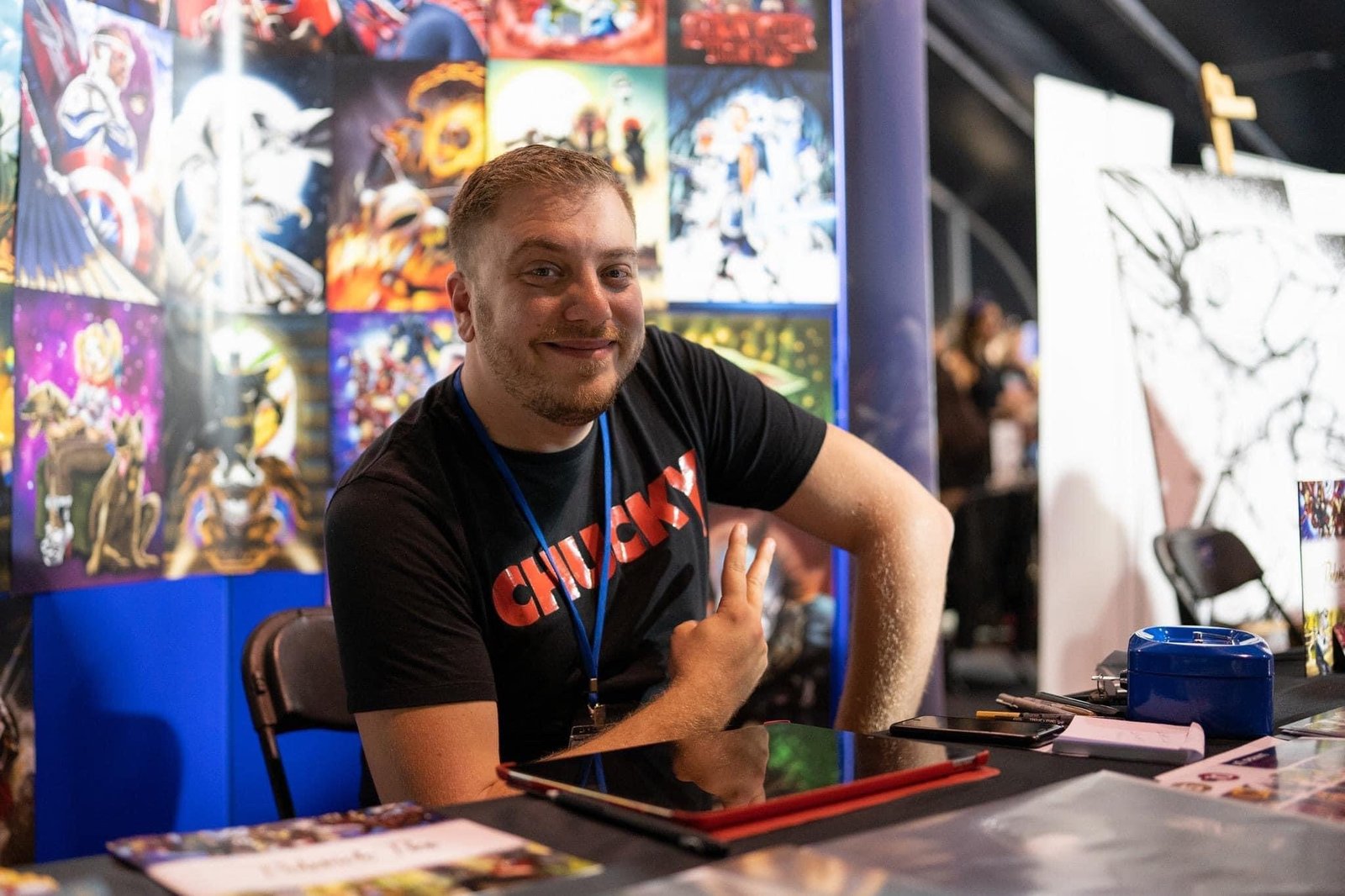 Exhibitors 2024 - The Malta Comic Con