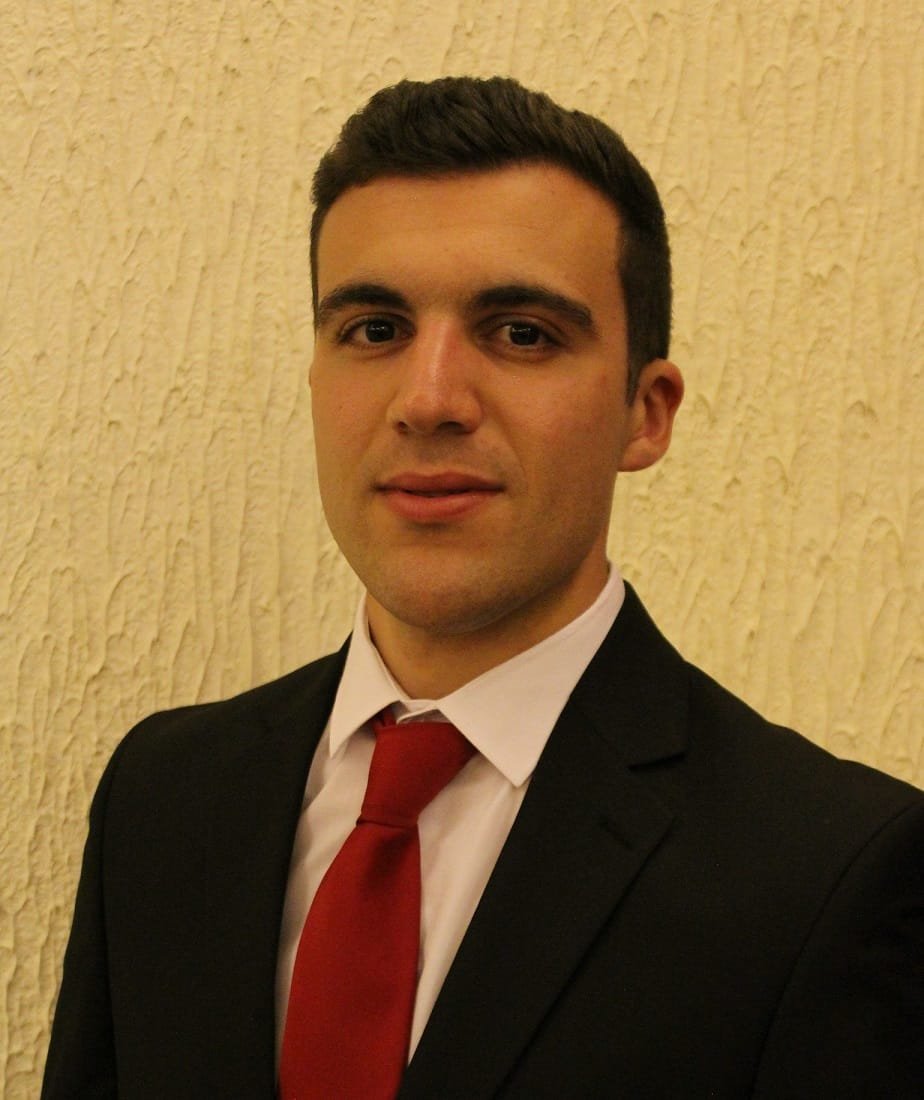 John Paul Muscat - The Malta Comic Con