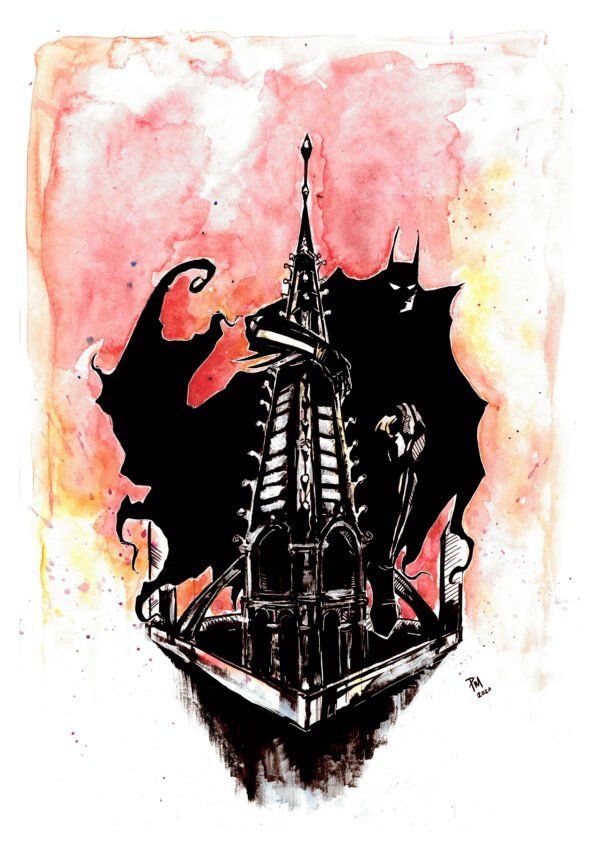 Peter Magro - The Malta Comic Con