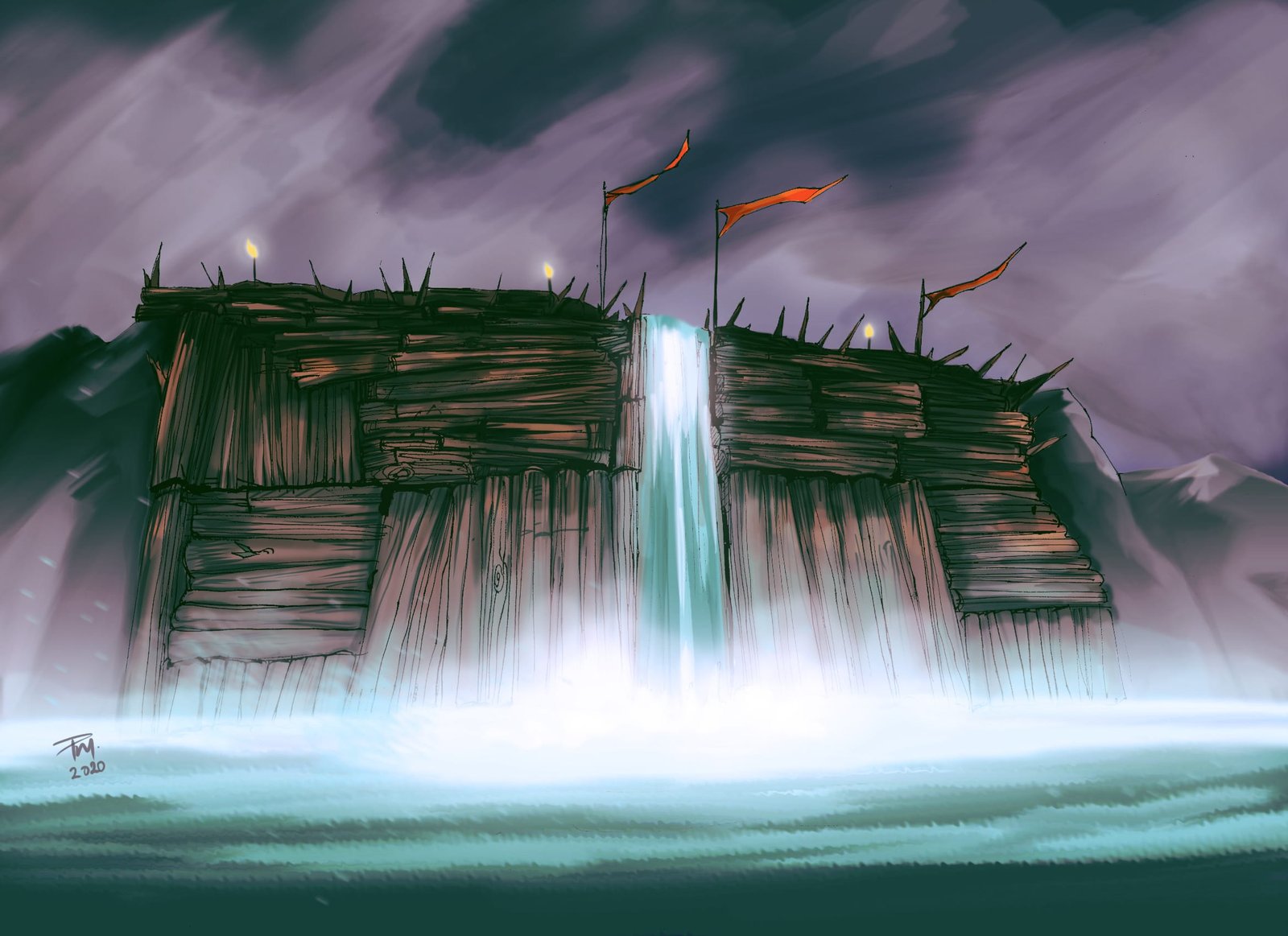 Peter Magro - The Malta Comic Con