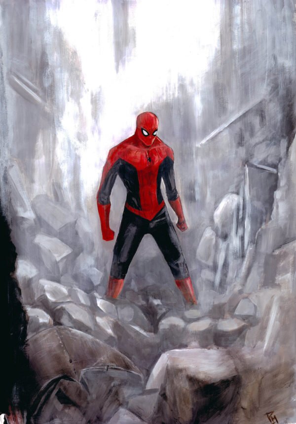 Peter Magro - The Malta Comic Con