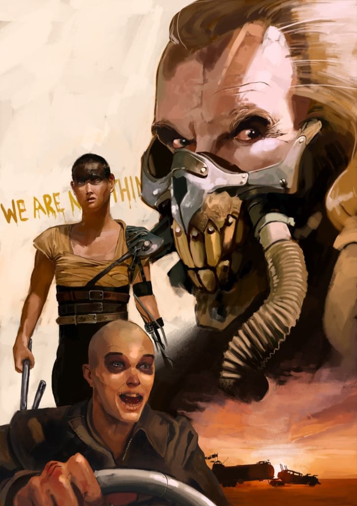 Adrian Theuma - The Malta Comic Con