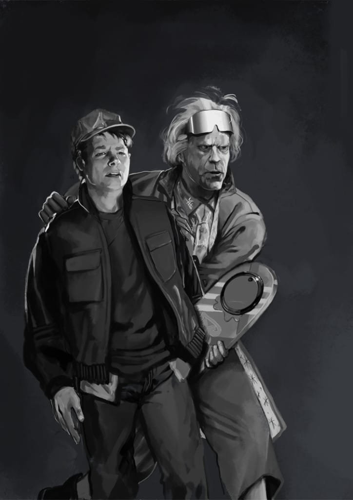 Adrian Theuma - The Malta Comic Con