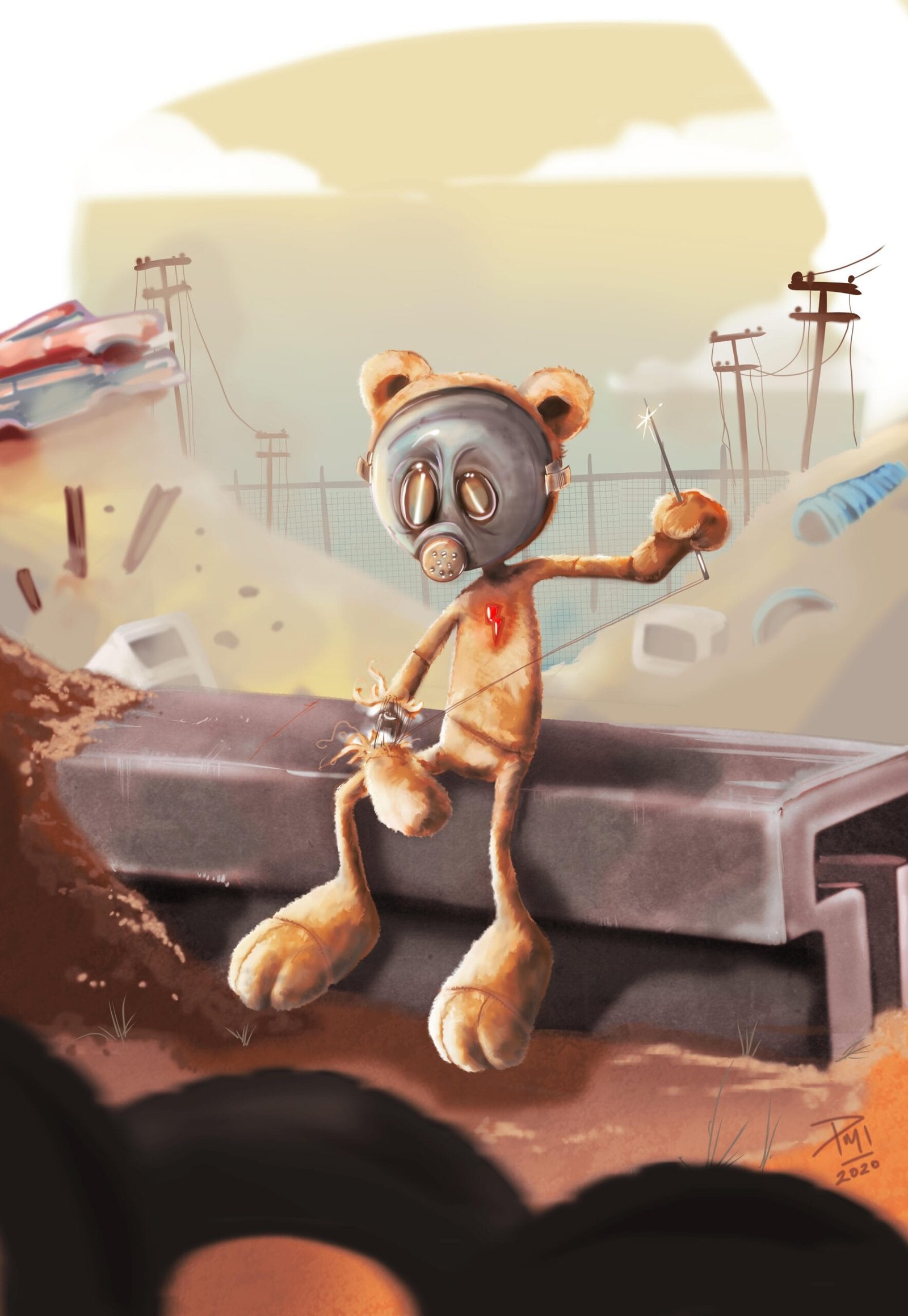 Peter Magro - The Malta Comic Con