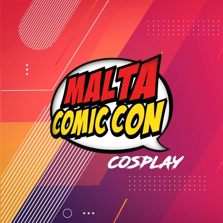 Guests - The Malta Comic Con