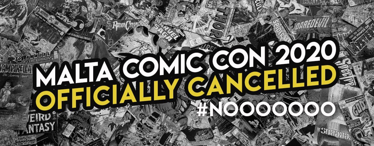 Comic Con News - The Malta Comic Con