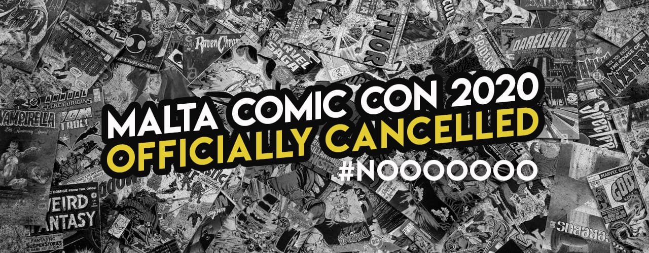 The Malta Comic Con