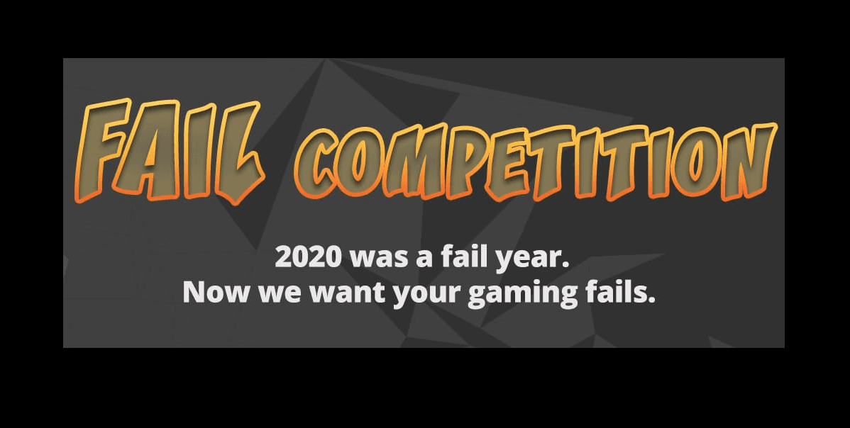 Fail Competition - Pop Culture Online Fest - The Malta Comic Con