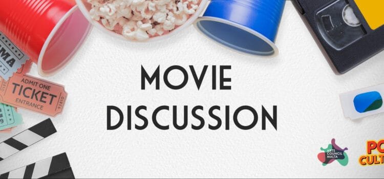 Discussion - Top 5 Movies - The Malta Comic Con