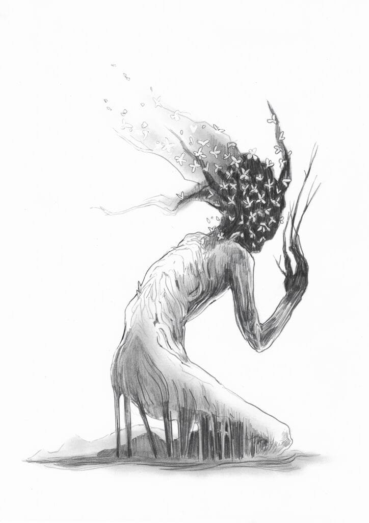 take me home - A Solo Exhibition by iella - The Malta Comic Con