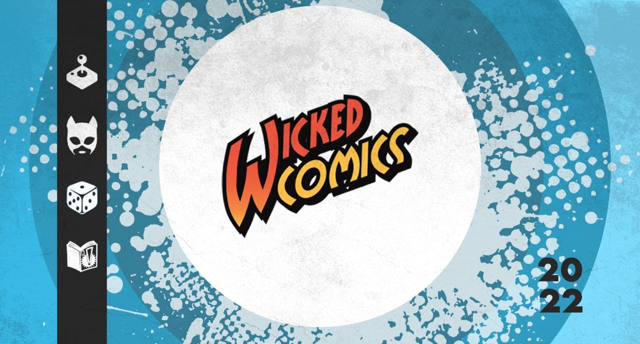 Wicked Gaming Weekend - The Malta Comic Con