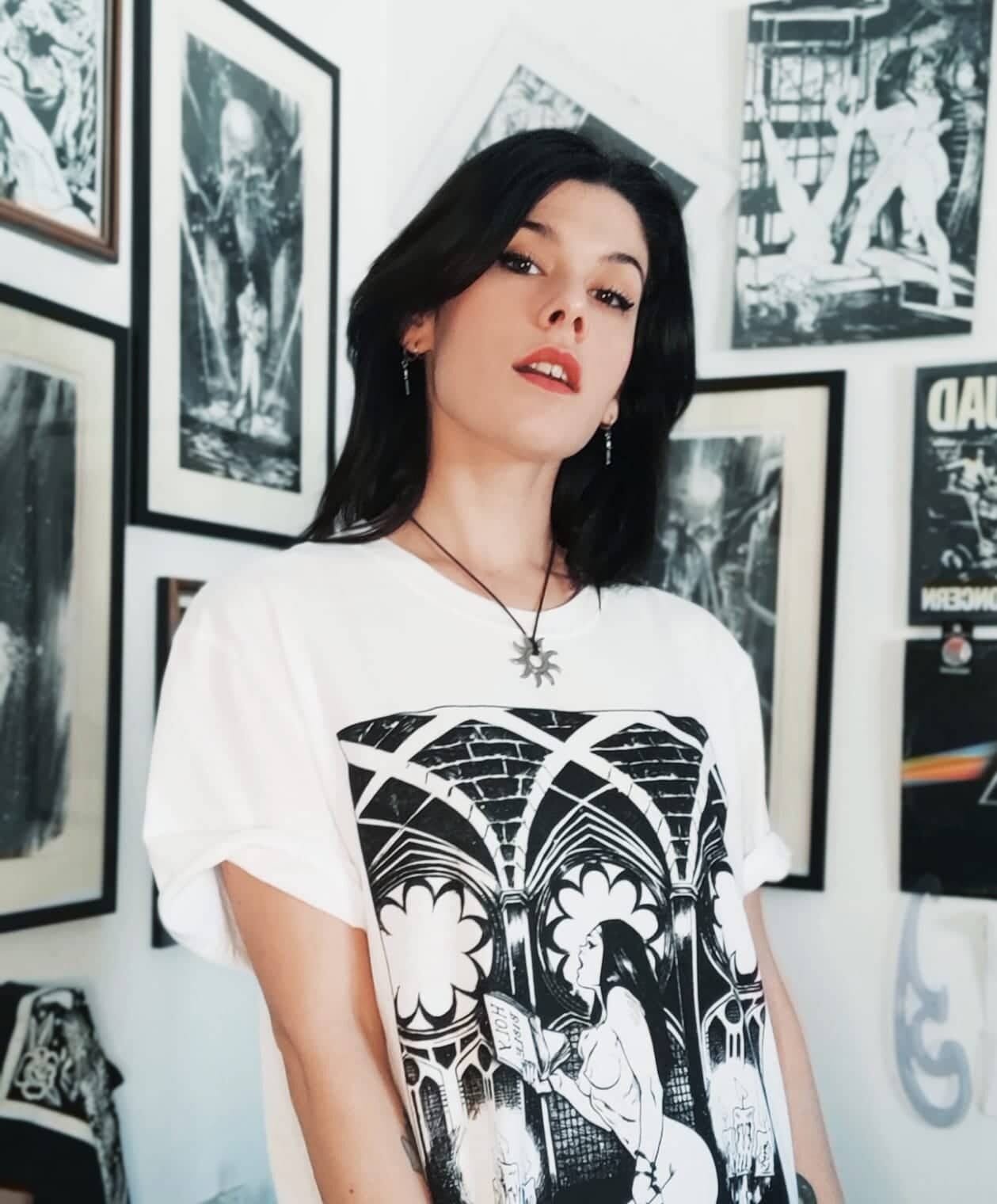 Ester Cardella - The Malta Comic Con