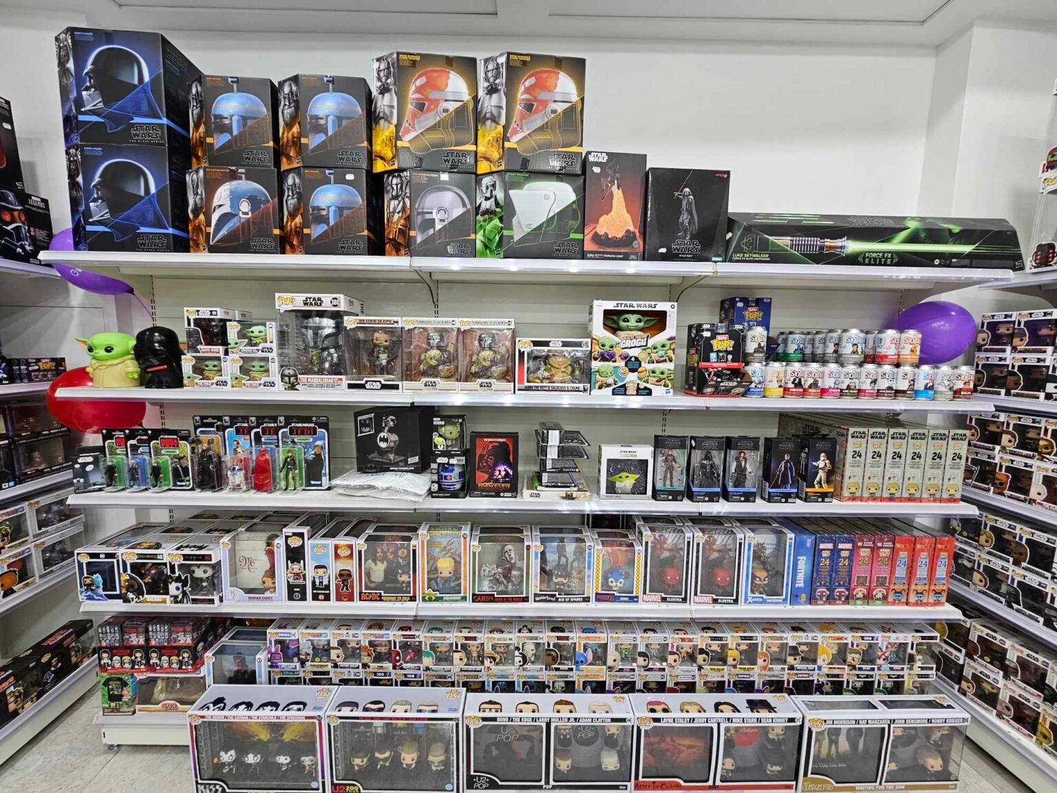 GamesPlus - The Malta Comic Con