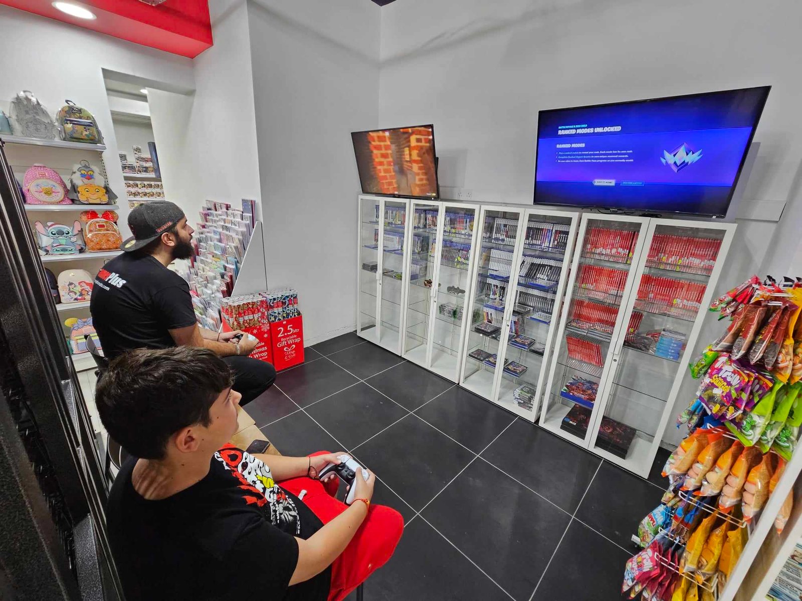 GamesPlus - The Malta Comic Con