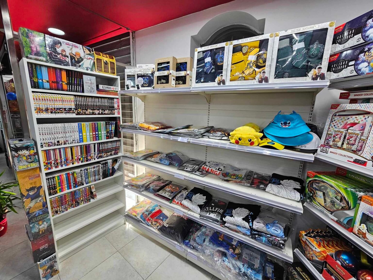 GamesPlus - The Malta Comic Con