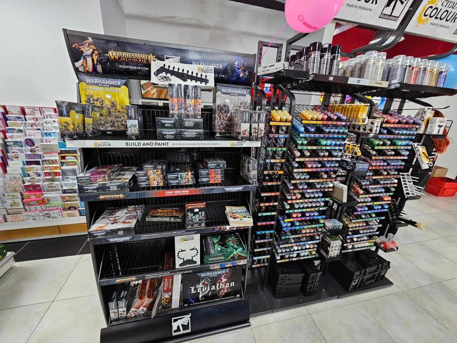 GamesPlus - The Malta Comic Con