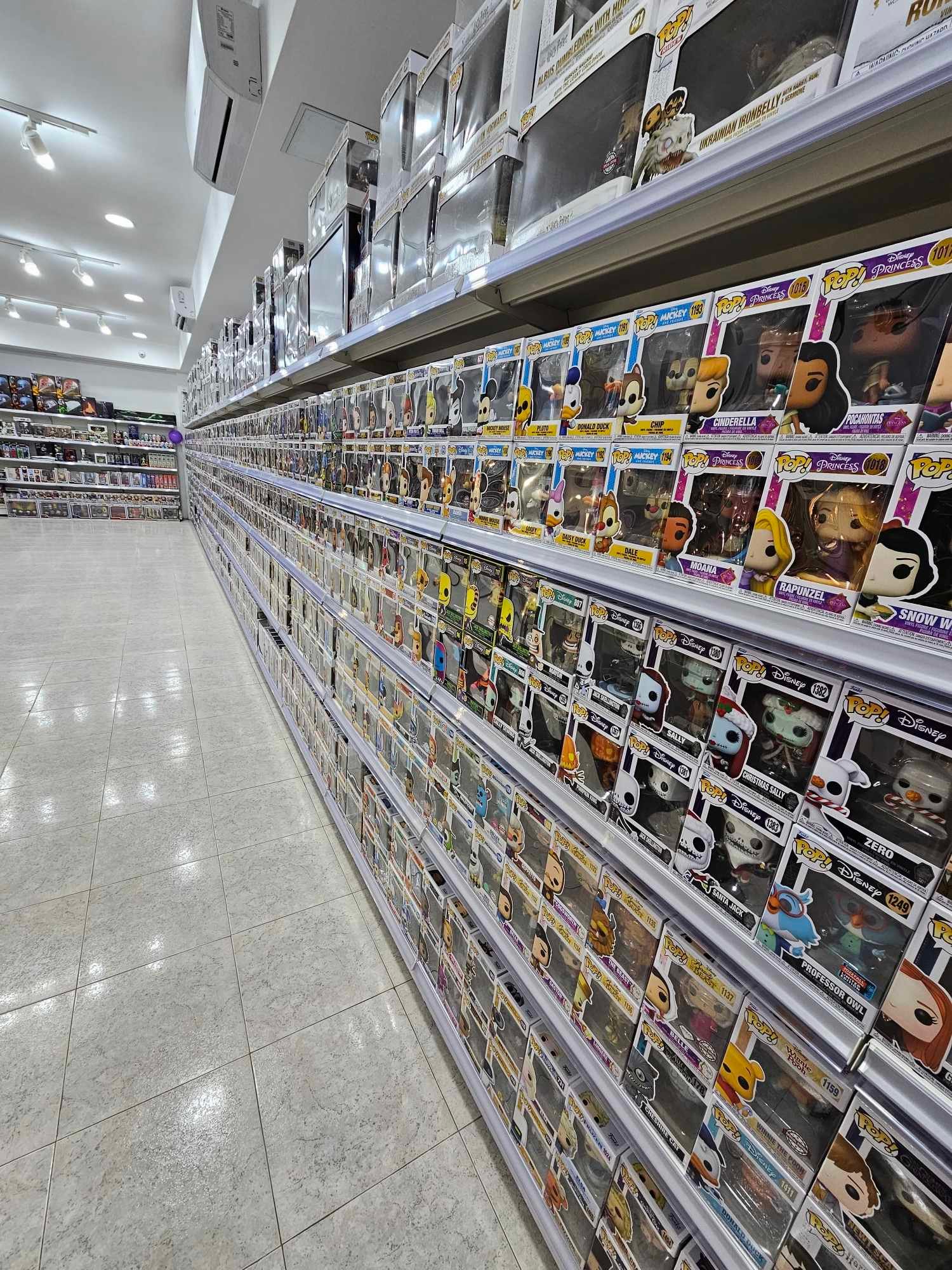 GamesPlus - The Malta Comic Con