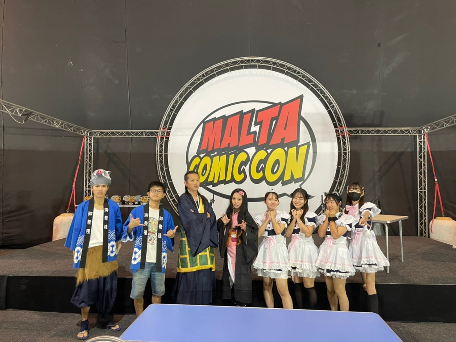 Animalta - The Malta Comic Con