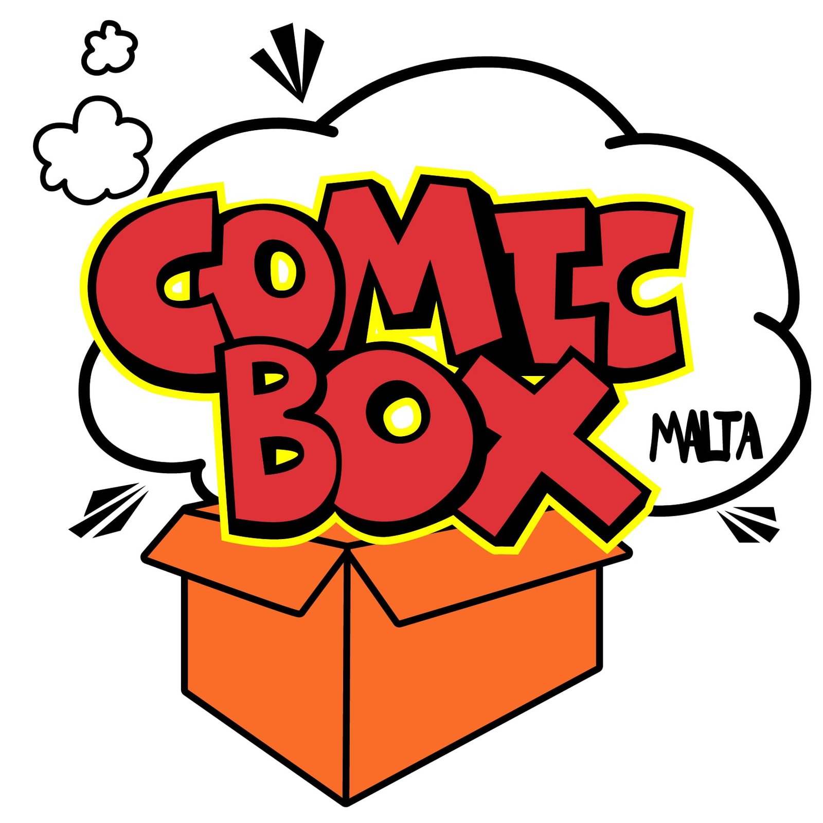 Comics Box Malta - The Malta Comic Con