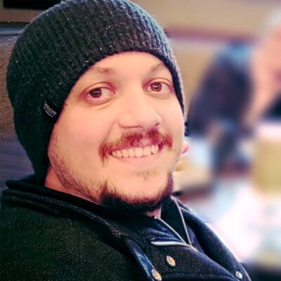 Rapha Lobosco - The Malta Comic Con