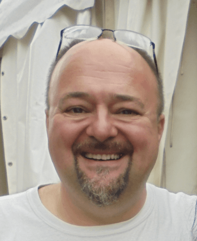 David Leach - The Malta Comic Con