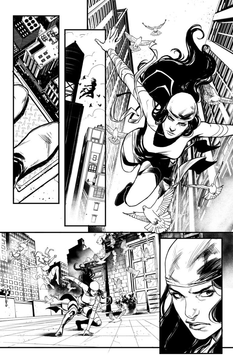 Rapha Lobosco - The Malta Comic Con