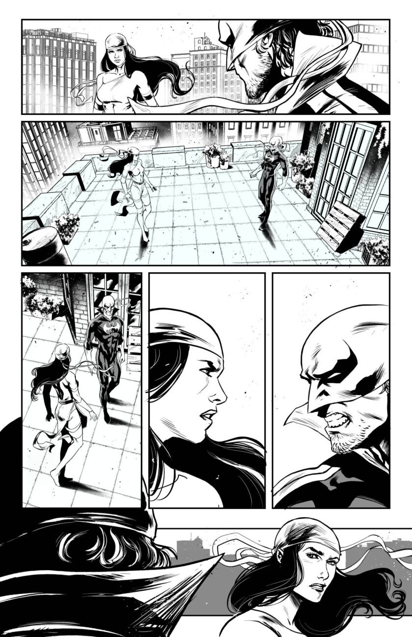 Rapha Lobosco - The Malta Comic Con