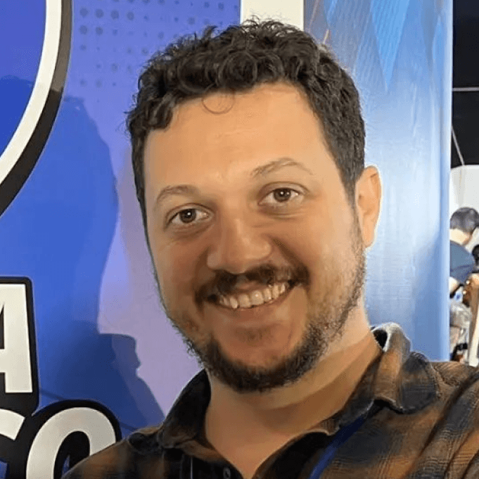 Rapha Lobosco - The Malta Comic Con