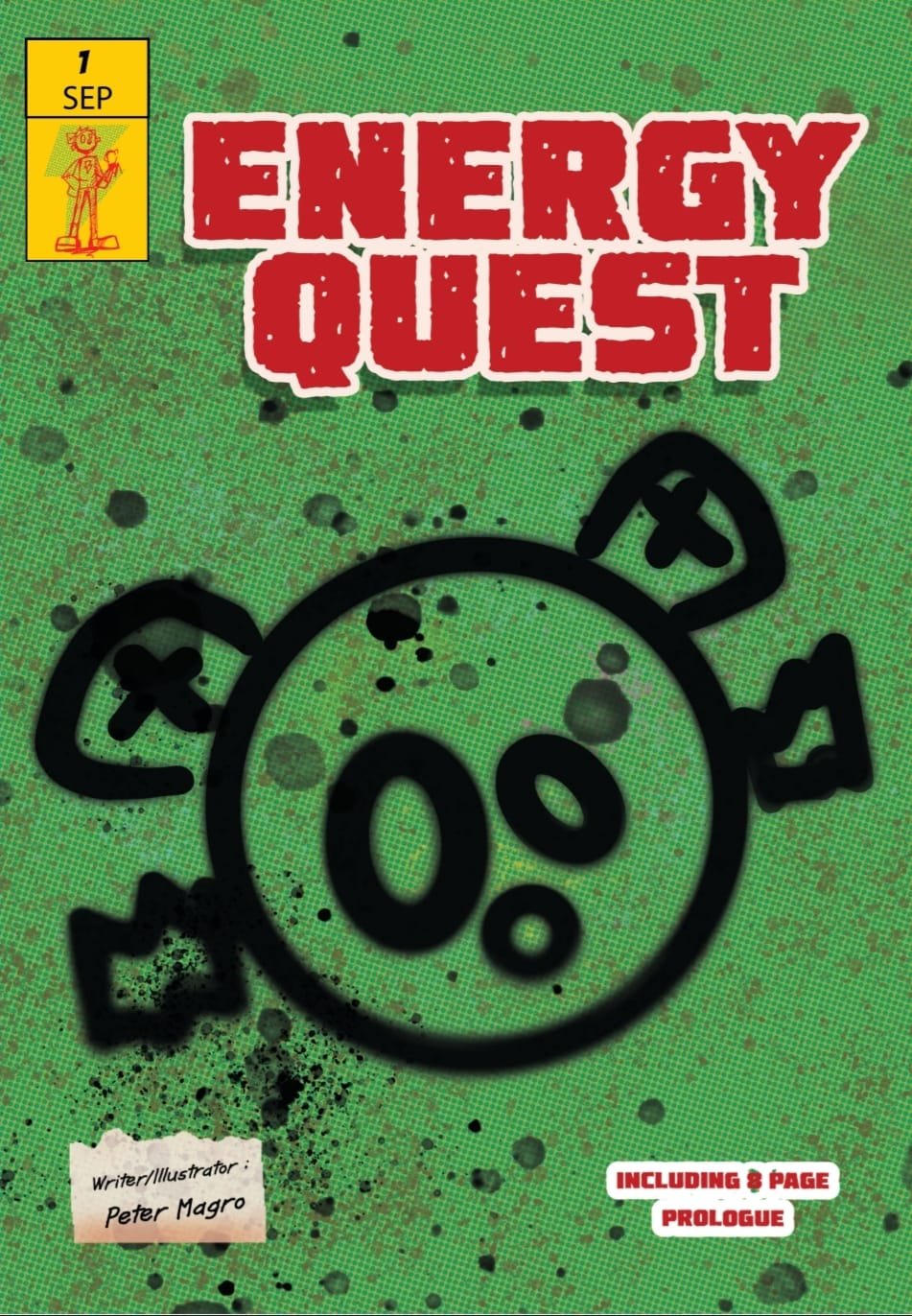 12:00 - Energy Quest - The Creative Process by Peter Magro - The Malta ...