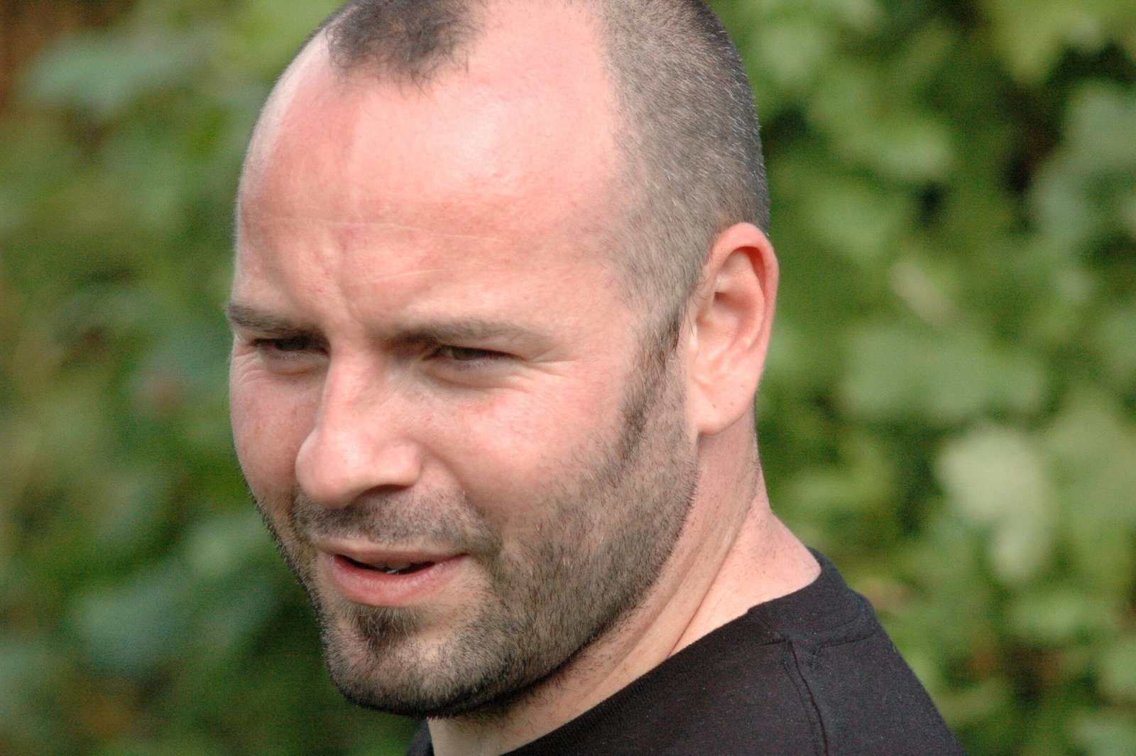 Dee Cunniffe - The Malta Comic Con