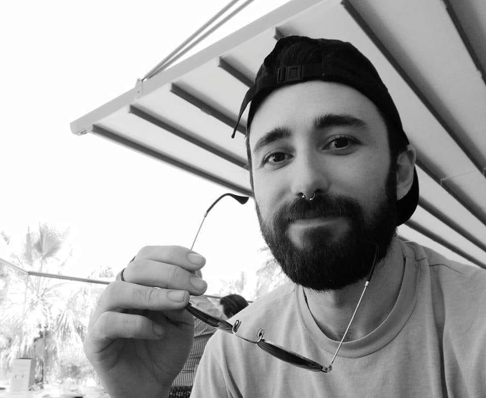 Matthew Agius - The Malta Comic Con