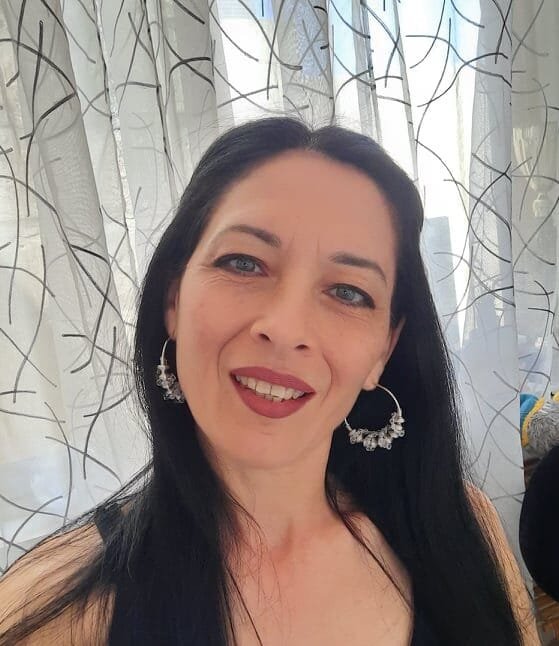 Alexandra Borg Delia - The Malta Comic Con