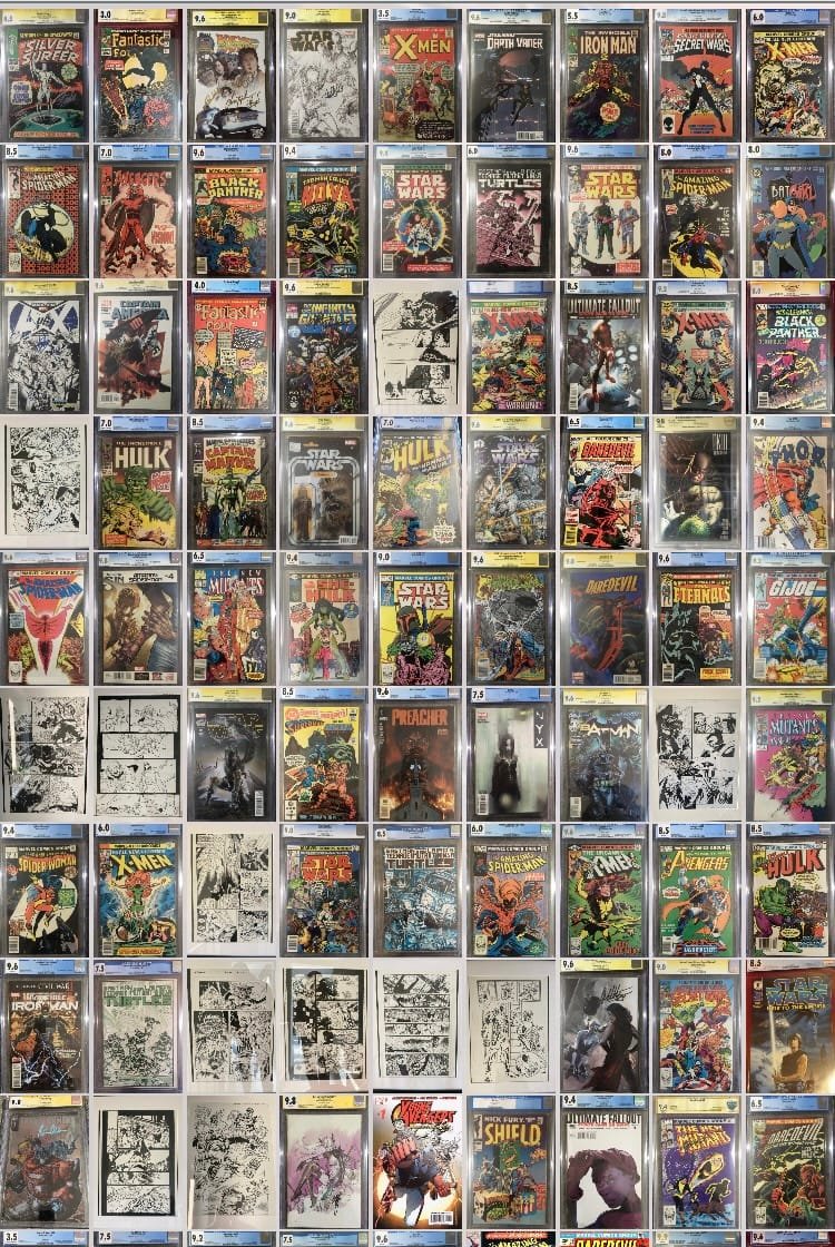 Solo Comics - The Malta Comic Con