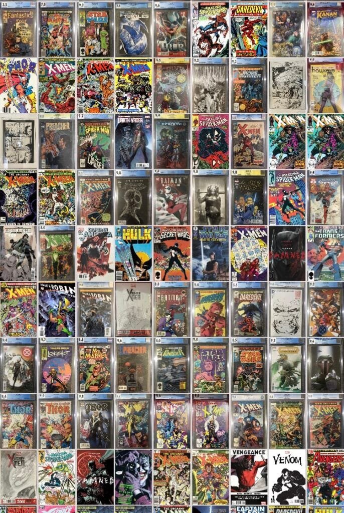 Solo Comics - The Malta Comic Con