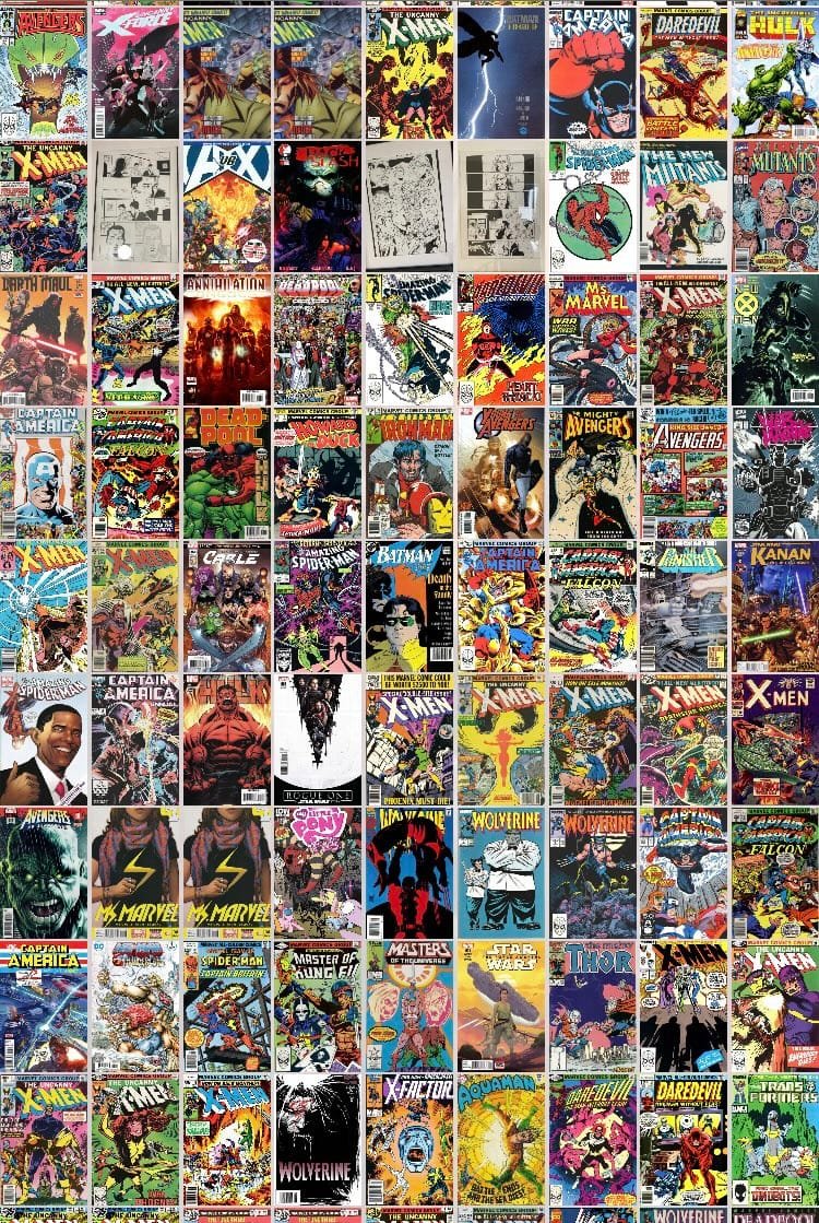 Solo Comics - The Malta Comic Con