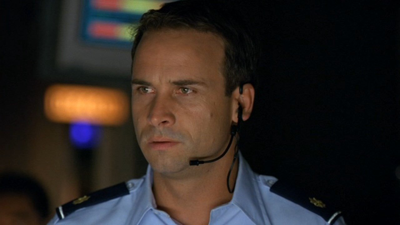 Colin Cunningham Pope