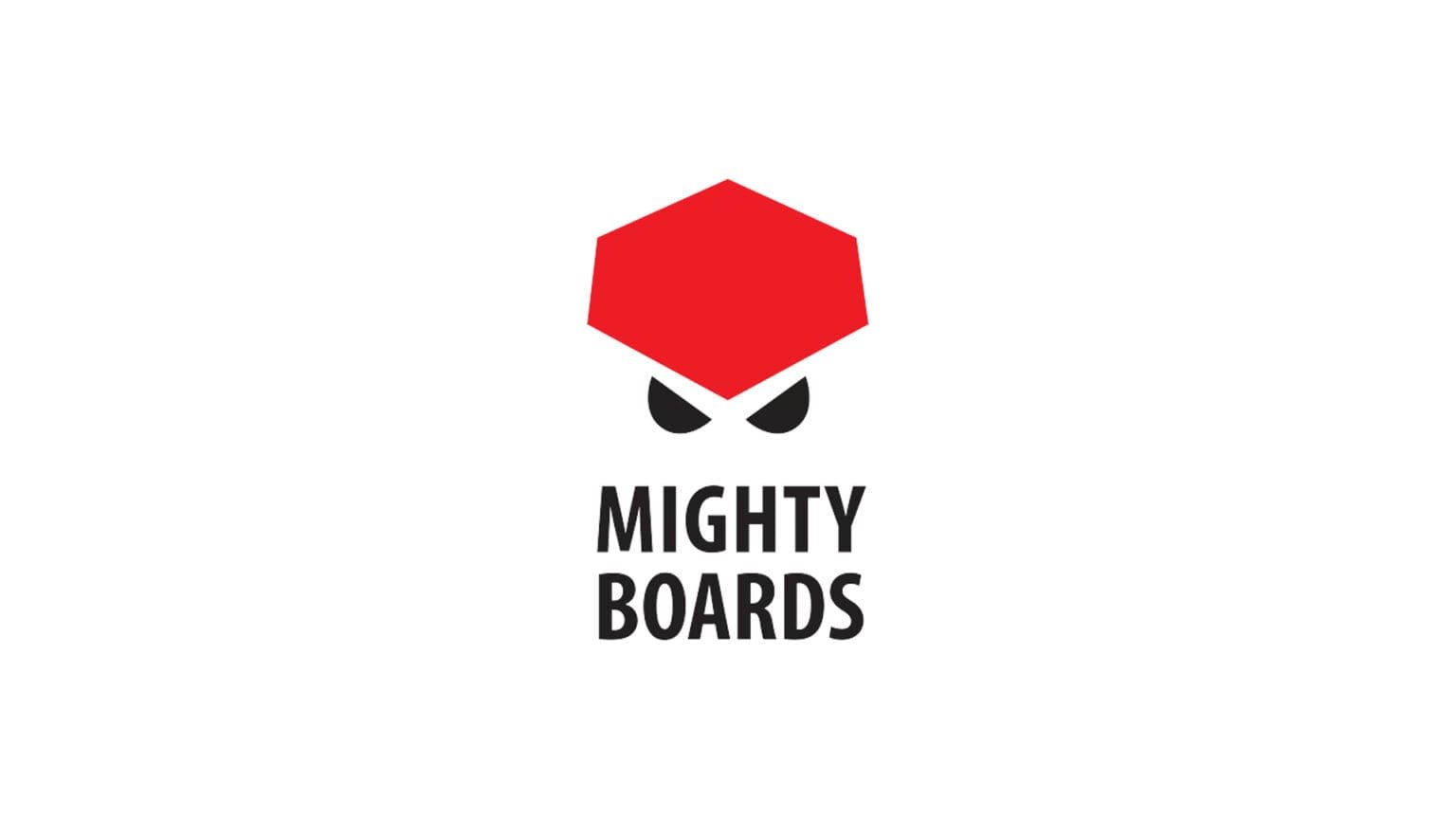Mighty Boards - The Malta Comic Con