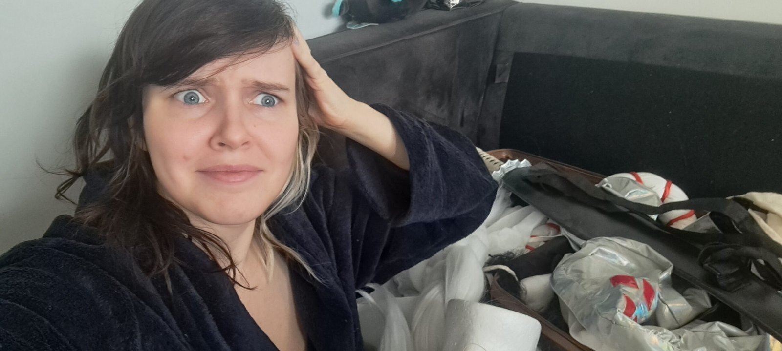 Let's pack together for a Cosplay Convention! - Workshop - The Malta ...