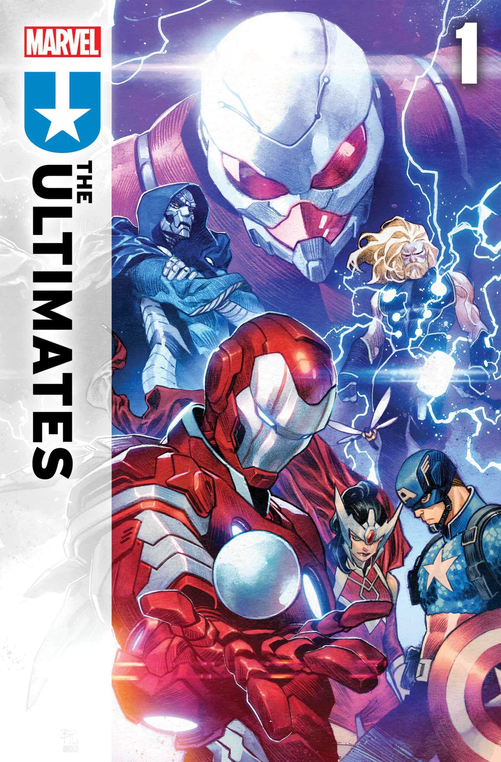 EARTH'S MIGHTIEST HEROES HAVE TWO YEARS TO FIX THE UNIVERSE IN THE ...