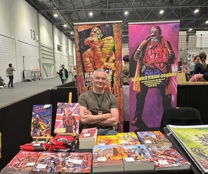 Guests 2024 - The Malta Comic Con