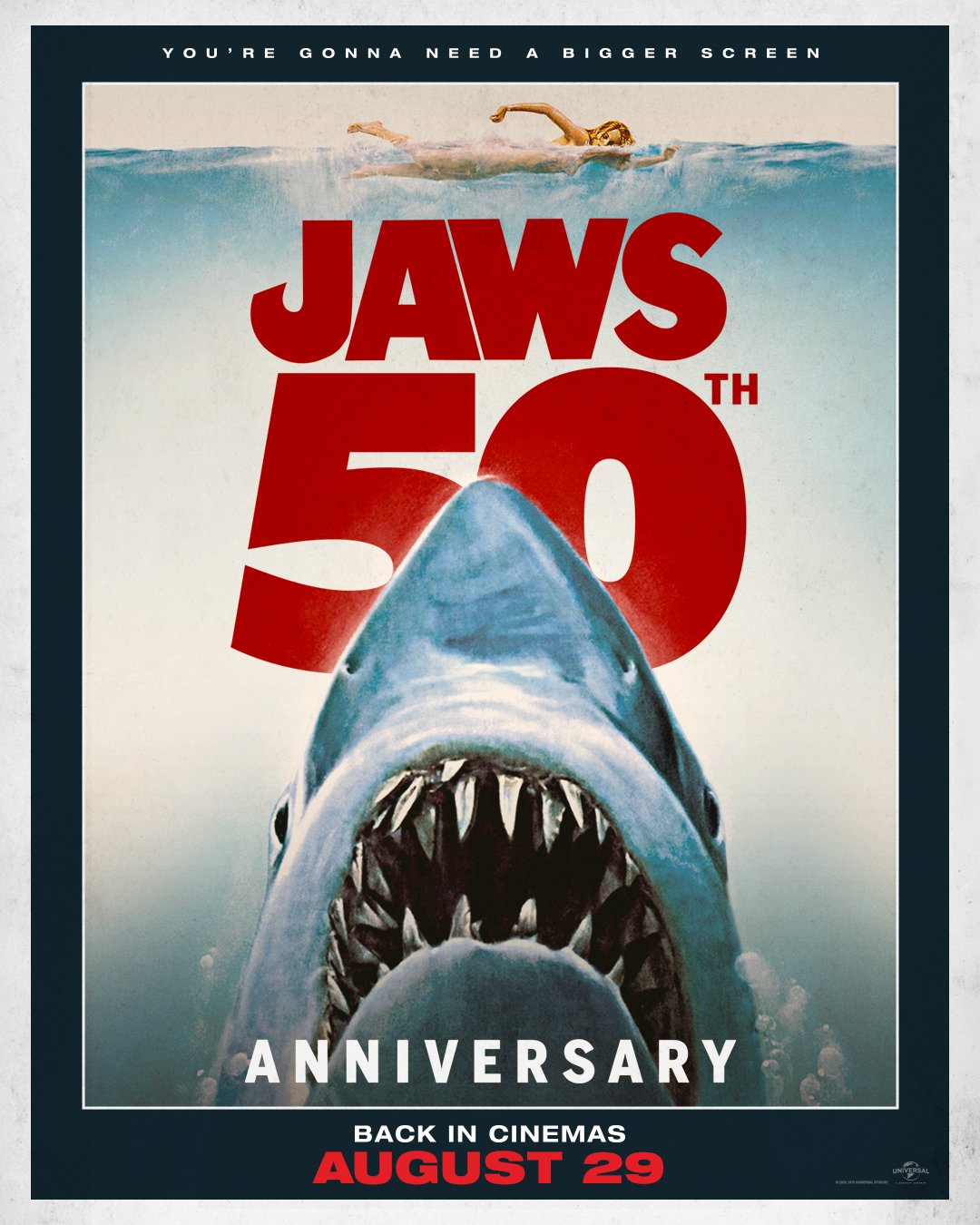 Jaws 50th Anniversary - The Malta Comic Con