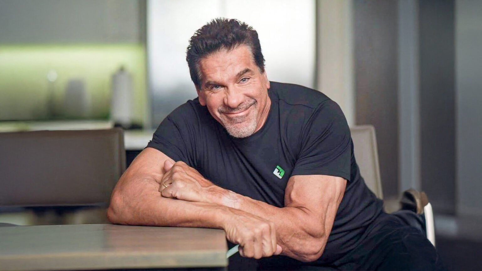 Lou ferrigno - The Malta Comic Con