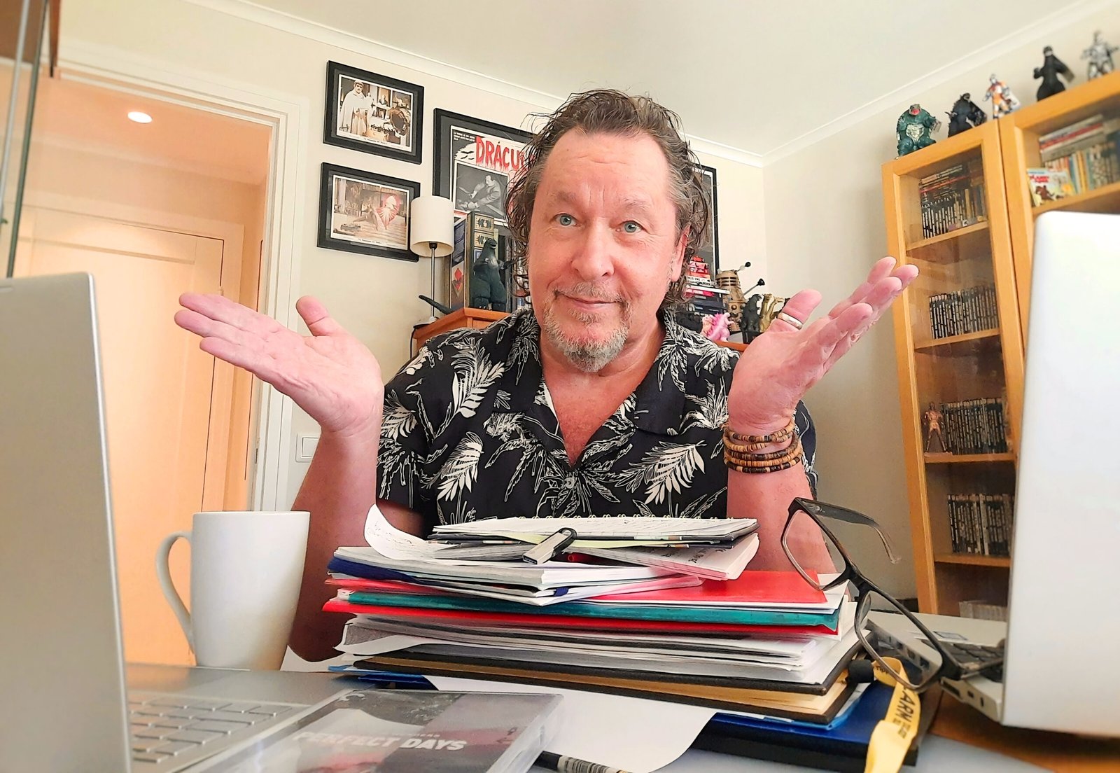 Dave King - The Malta Comic Con